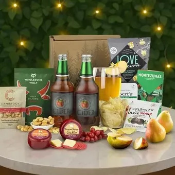 Cider Hampers | Next Day UK Delivery | MakeHampers