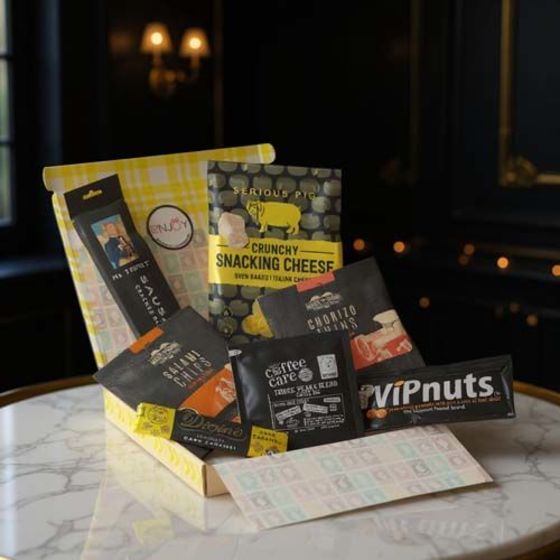 Letterbox Penny Post Hampers | Free Delivery | MakeHampers