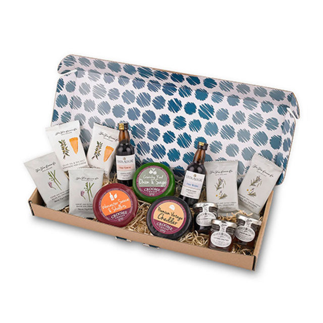 Letterbox Penny Post Hampers Free Delivery MakeHampers