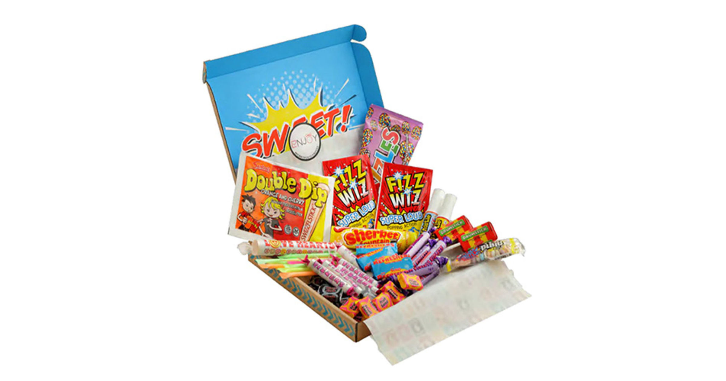 Penny Post Retro Sweets | Free Delivery! | MakeHampers